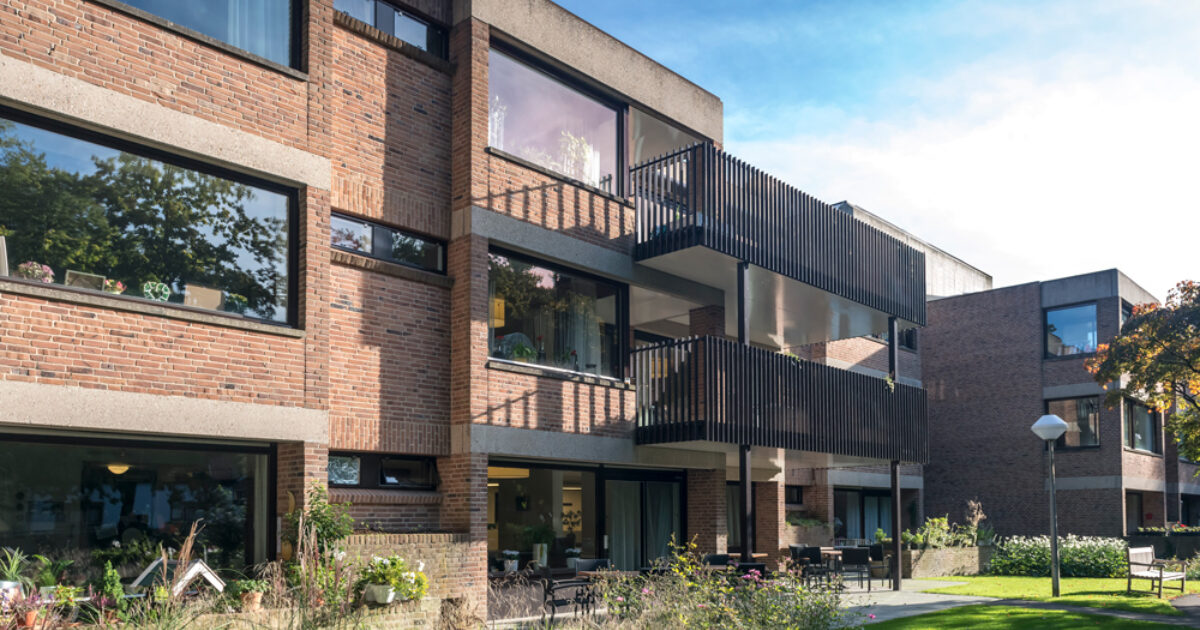 MAKR | Revitalisatie zorglocatie Oranjestein Doorn