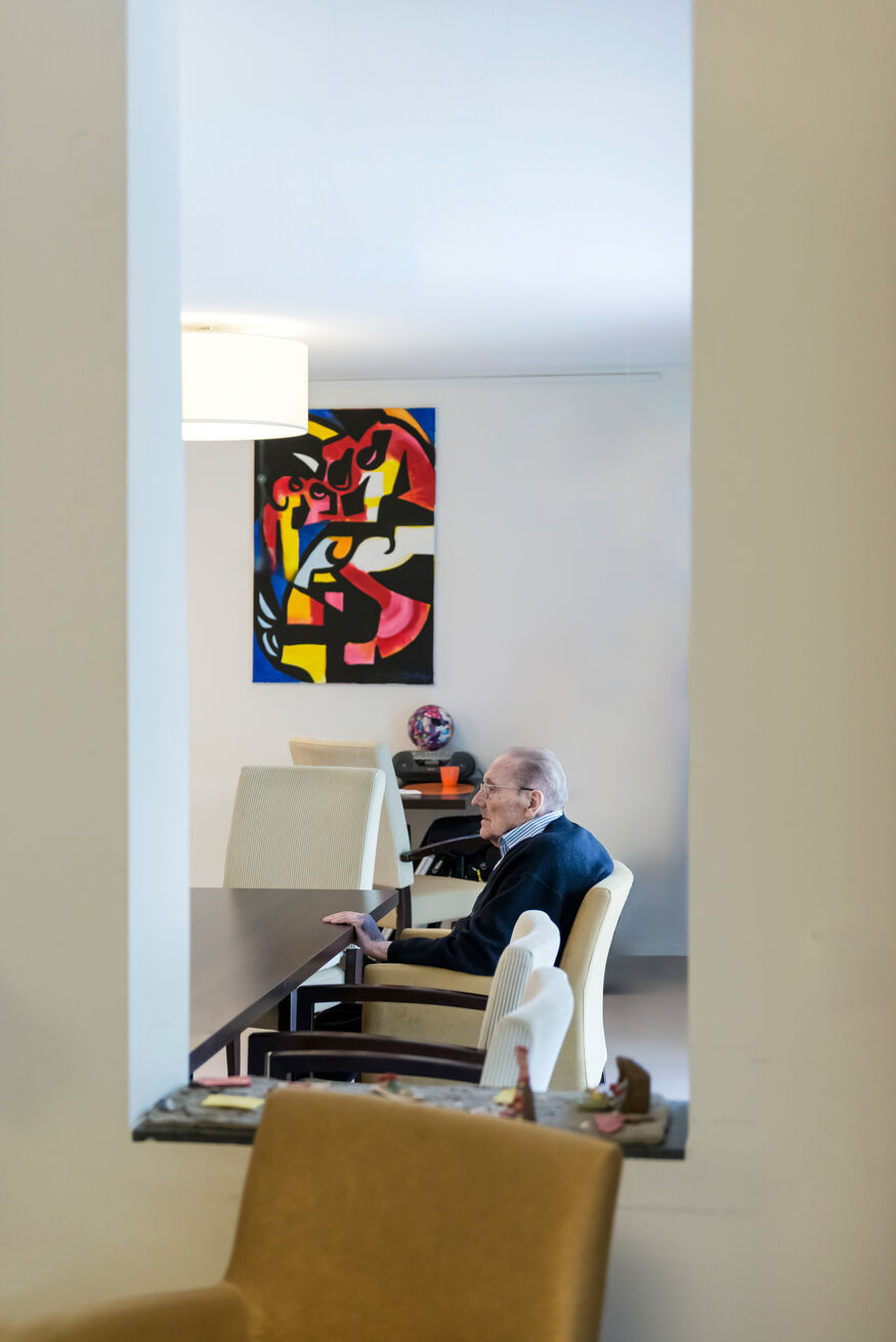 MAKR | Revitalisatie zorglocatie Oranjestein Doorn