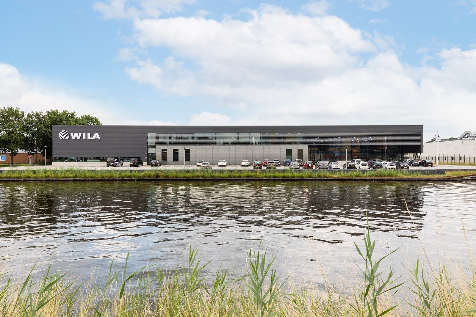 MAKR | Productielocatie WILA Lochem