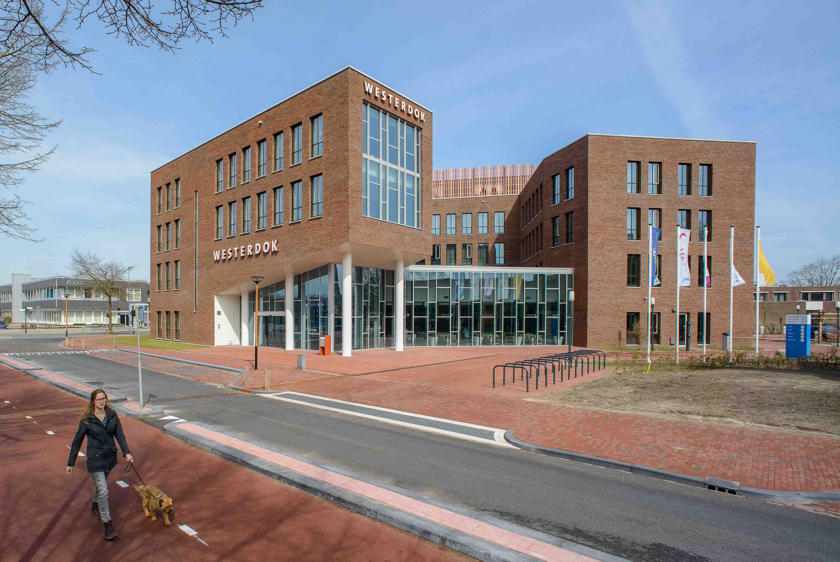 MAKR | GGZ-gebouw Westerdok Dimence Almelo