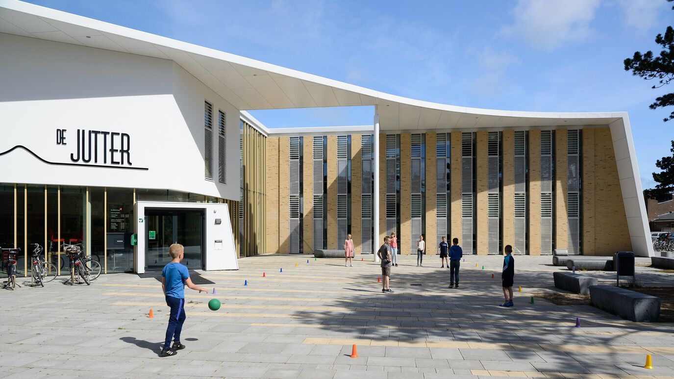 MAKR | Brede School De Jutter Vlieland